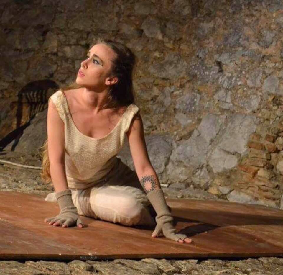 Σκηνικά Κοστούμια - ERIETTA VORDONI